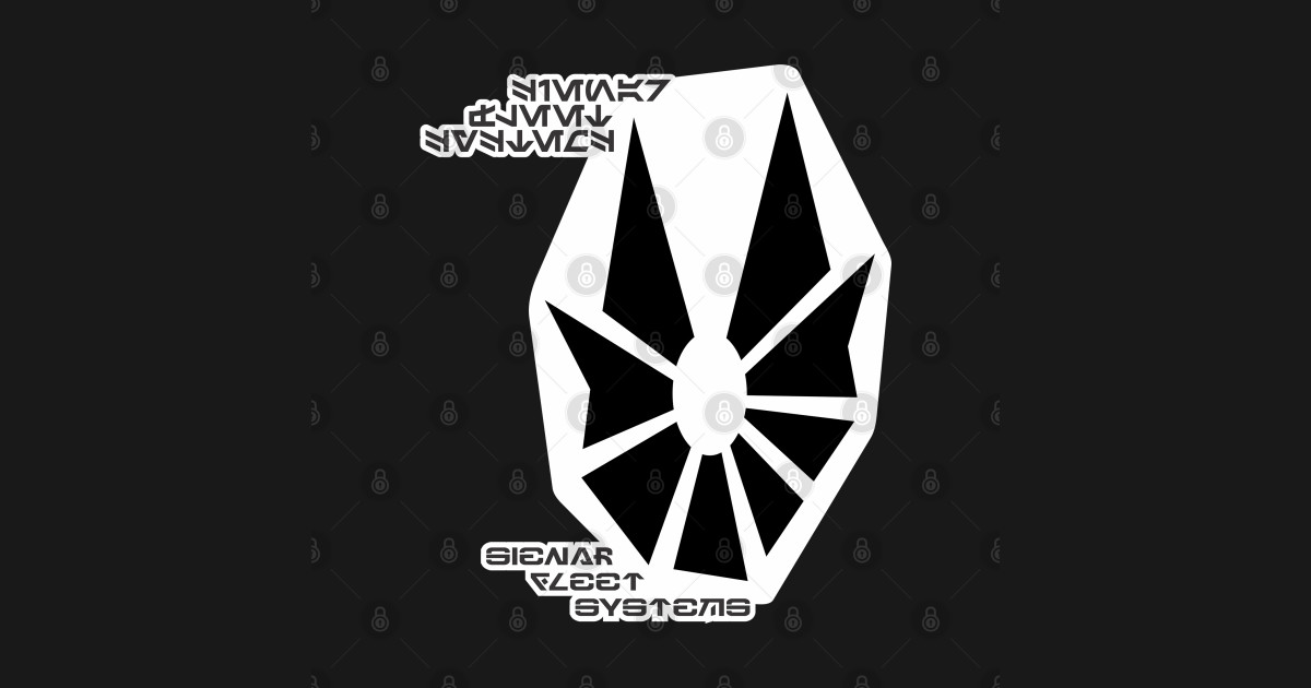 Sienar Fleet Systems - Sienar Fleet Systems - T-Shirt | TeePublic