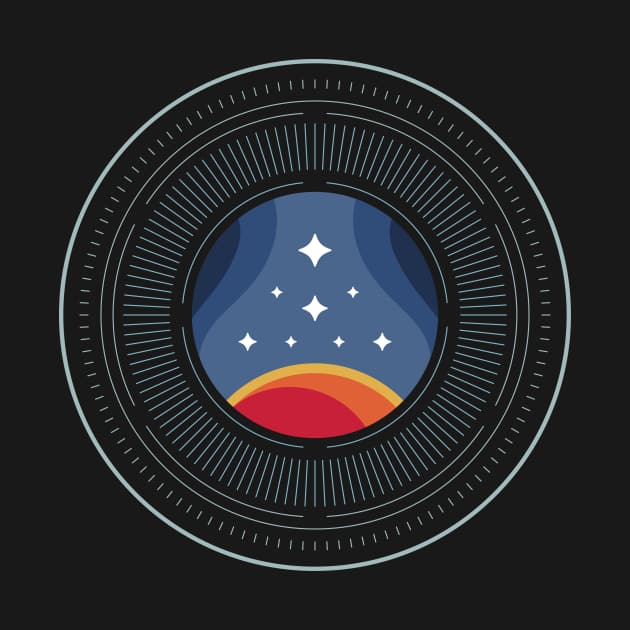 Constellation Logo - Starfield - Starfield - T-Shirt | TeePublic