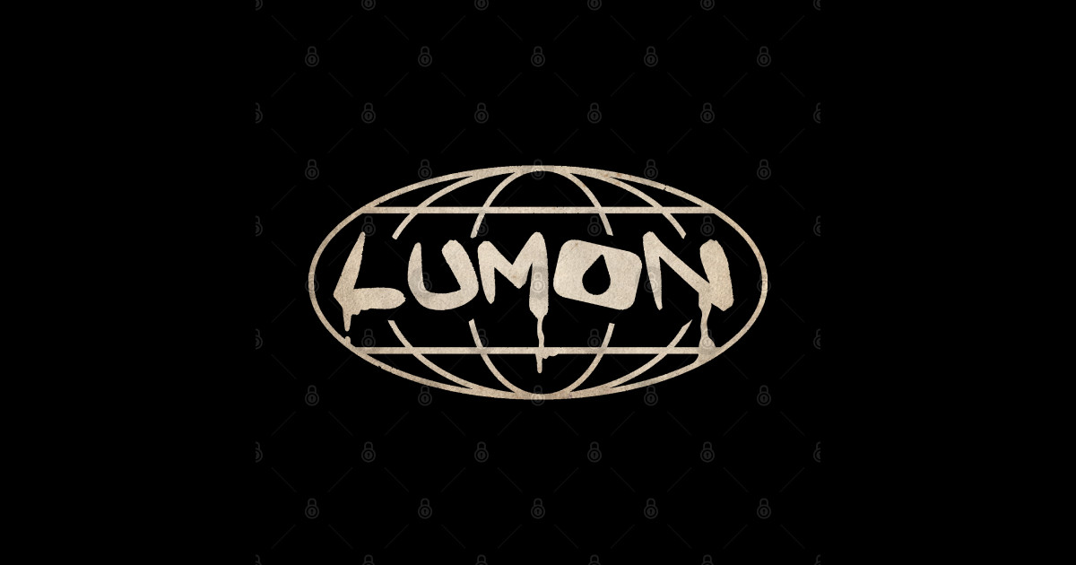 Lumon retro - Lumon - Sticker | TeePublic
