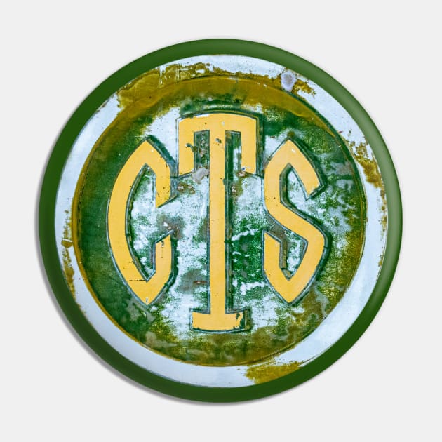 C T Yes - Cts - Pin | TeePublic