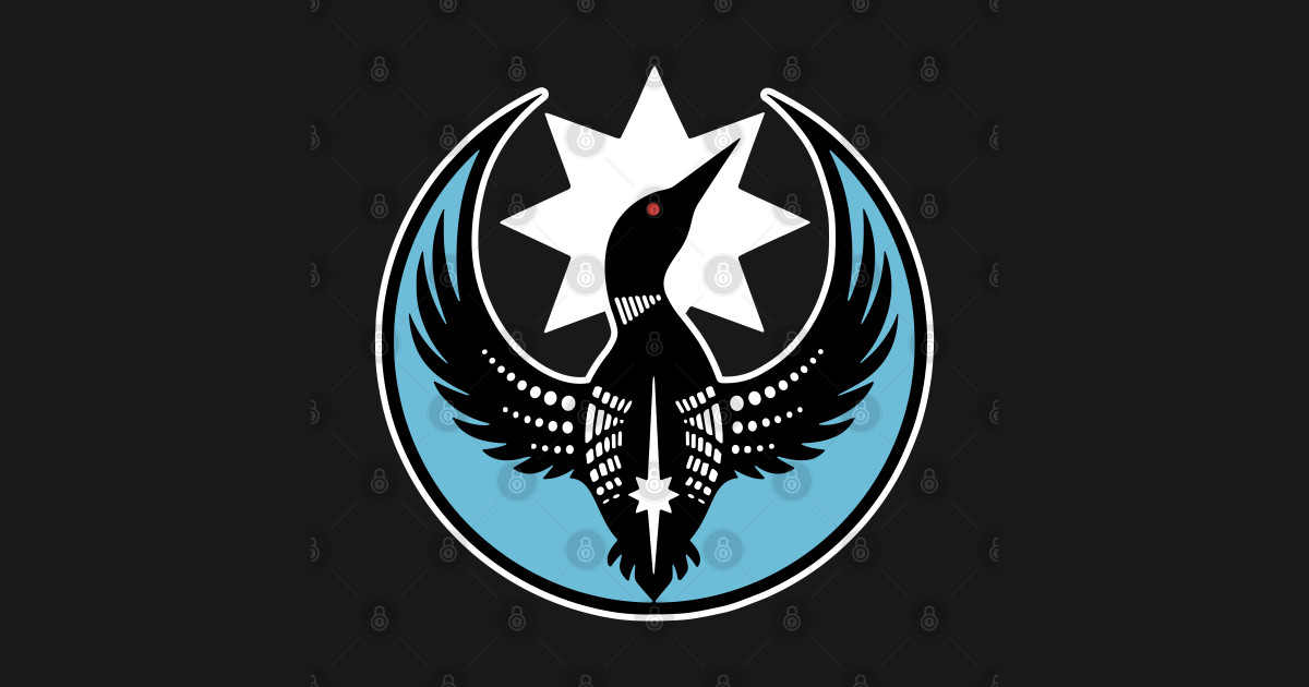 minnesota-resistance-symbol - Minnesota Resistance Symbol - T-Shirt ...