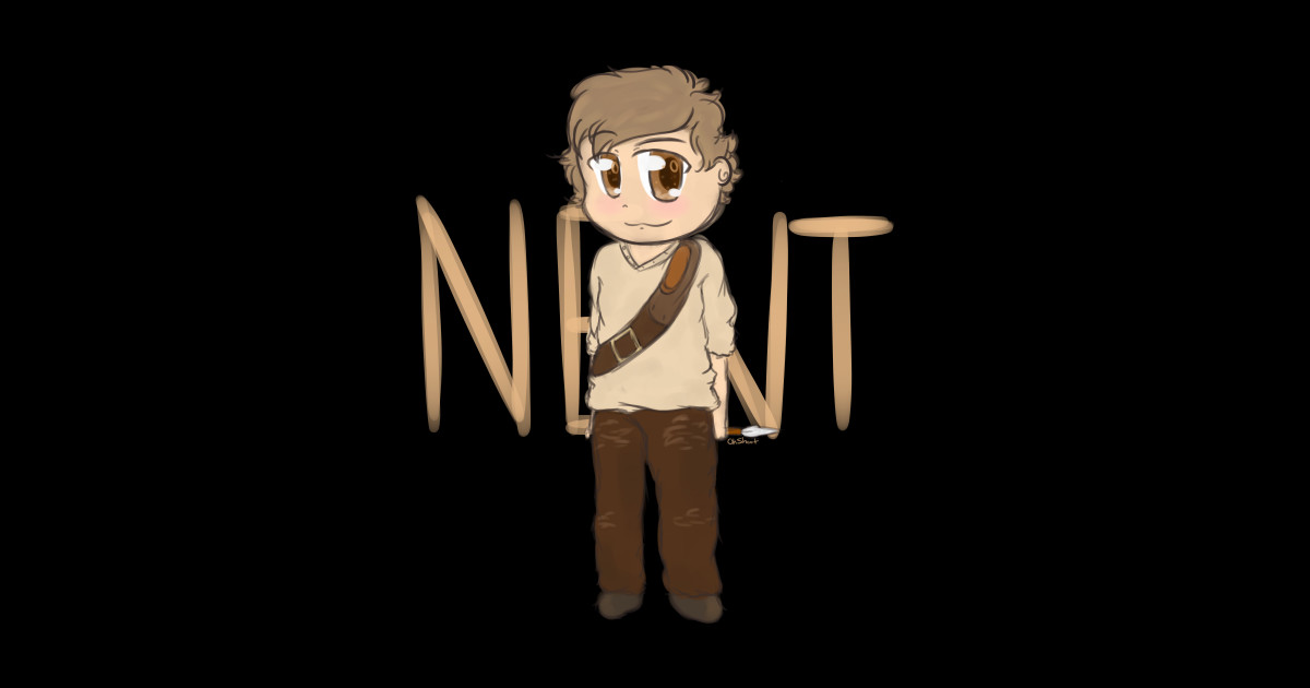 TMR Chibi Redrawn - Newt - Tmr - Sticker | TeePublic
