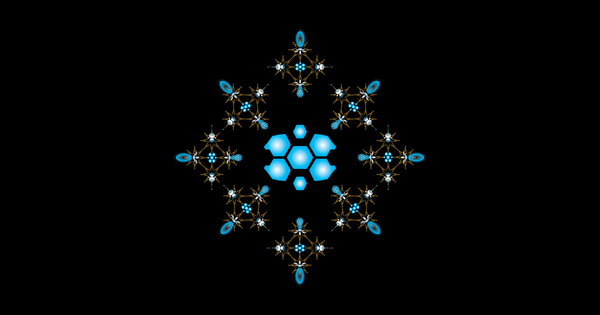 Symmetra Skill Inspired print - Symmetra - Sticker | TeePublic