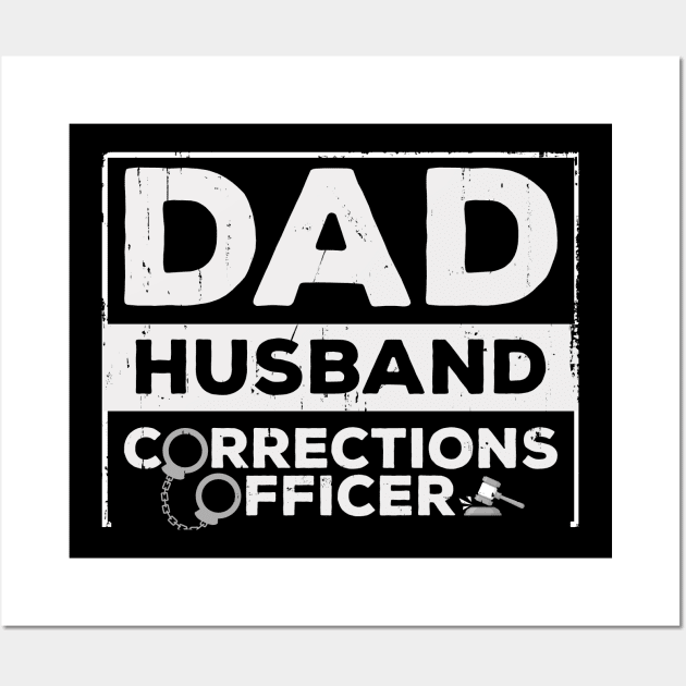 corrections officer - Corrections Officer - Posters and Art Prints ...