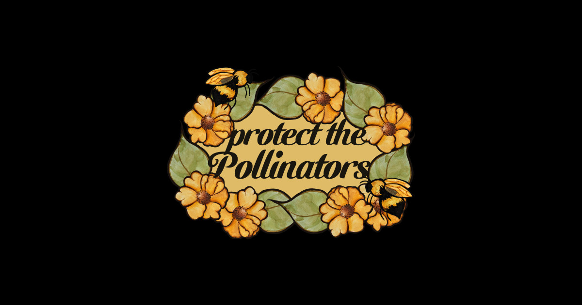 Protect the Pollinators Bee Keeping - Beekeeper - Posters and Art ...