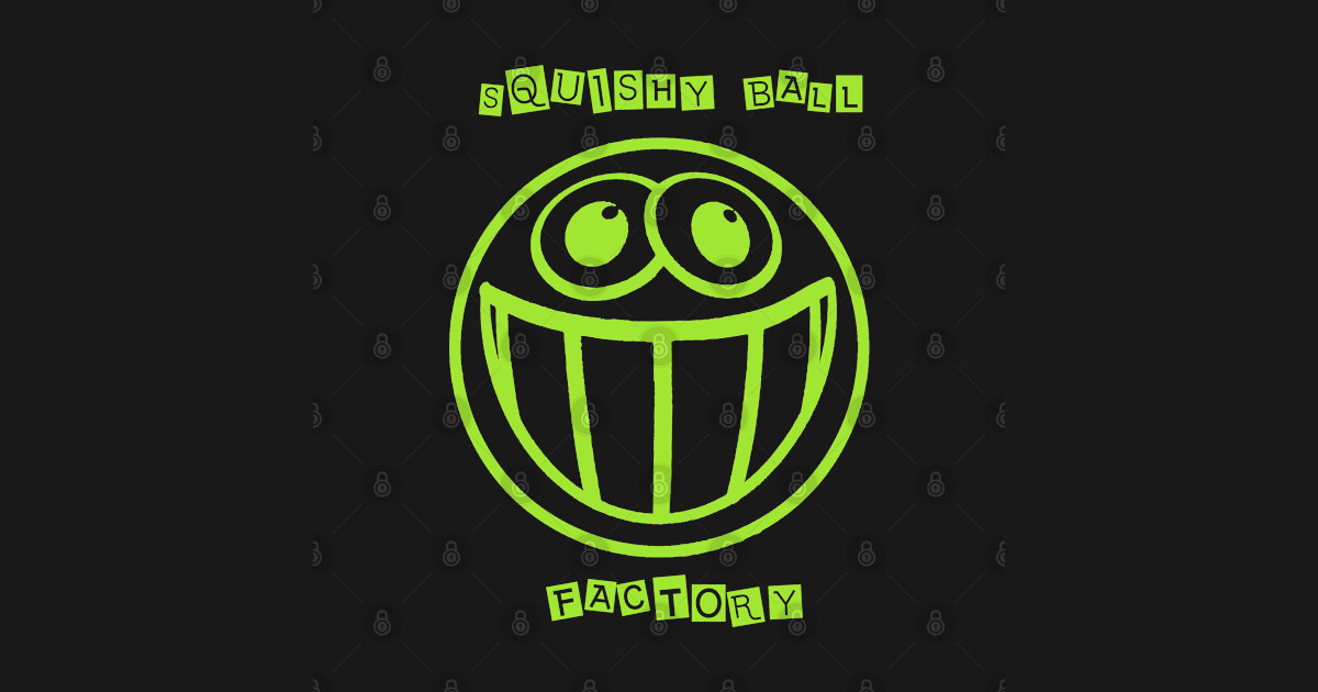 Squishy Ball Factory - Regretevator - T-Shirt | TeePublic