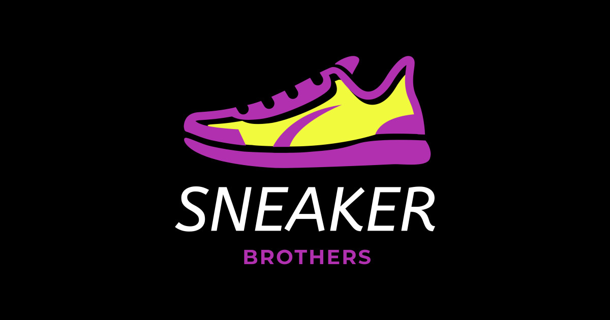 Sneaker Brothers Sneakerhead - Sneakerheads - Sticker | TeePublic