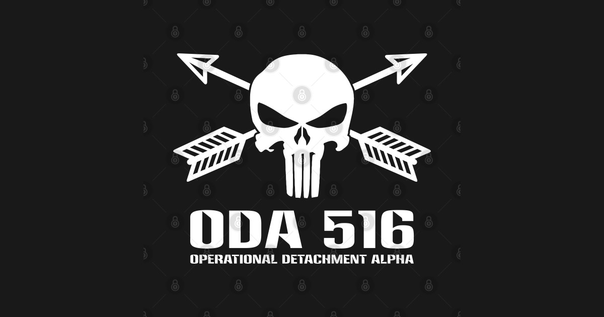 Mod.1 ODA 516 Operational Detachment Alpha Team - Oda 516 Operational ...