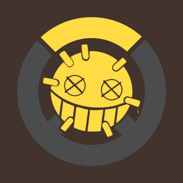 Junkrat Overwatch Logo - Overwatch - T-Shirt | TeePublic