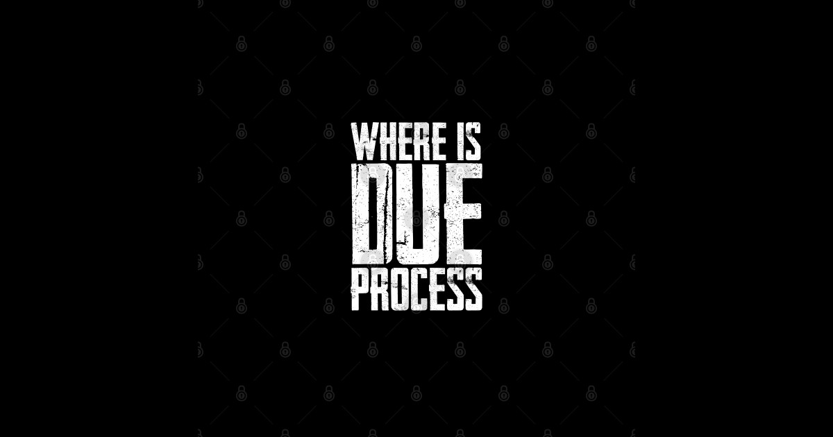Due Process Denied: Where is Kilmar Abrego Garcia - Due Process ...
