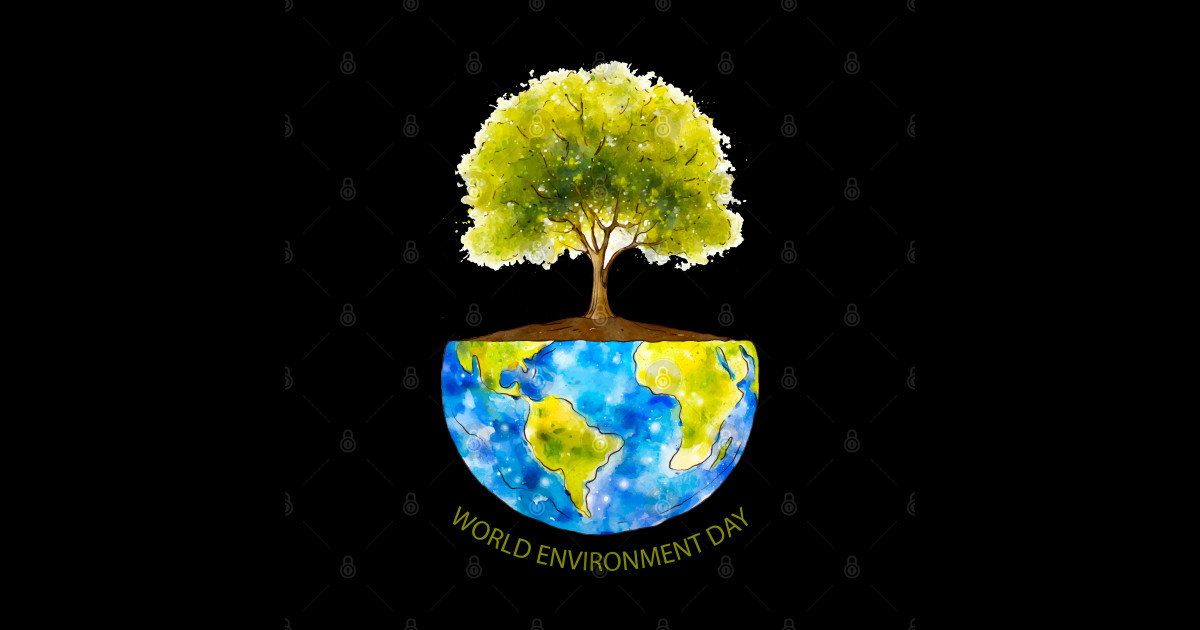 World Environment DAY - World Environment Day - Posters and Art Prints ...