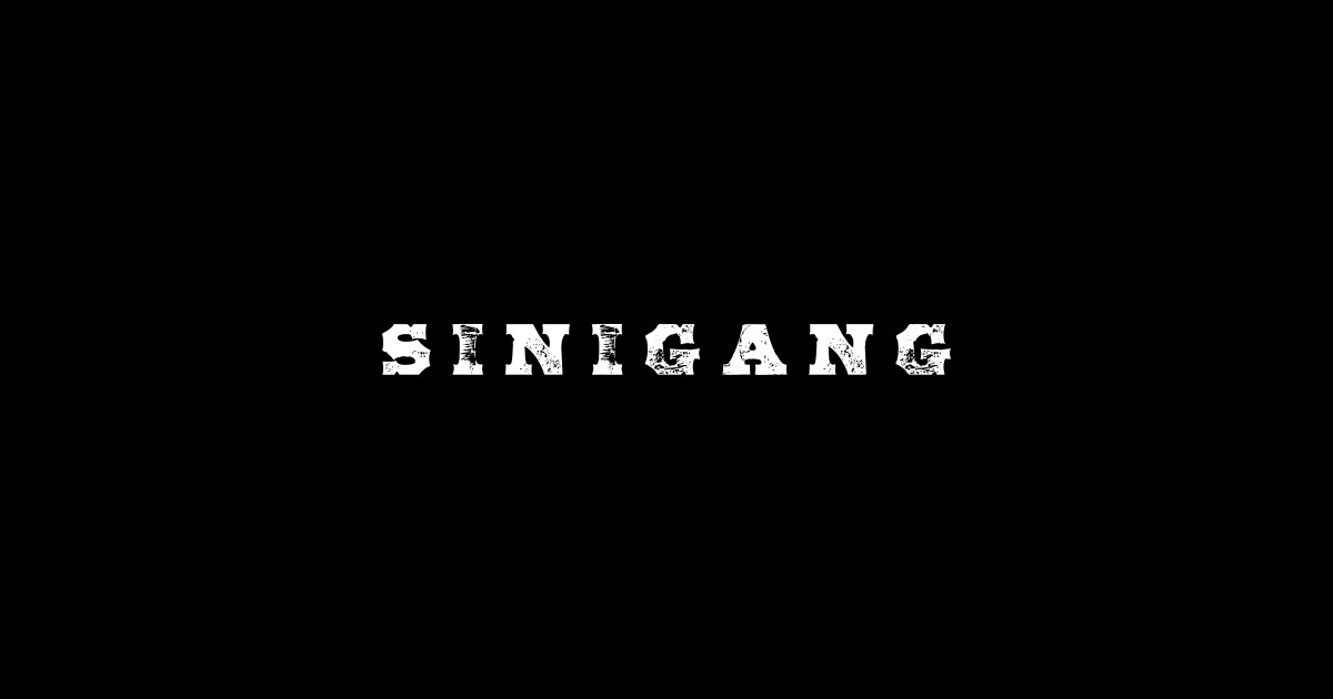 Sinigang - Food - Sticker | TeePublic