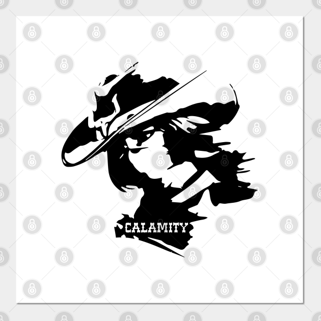Calamity - Calamity - Posters and Art Prints | TeePublic