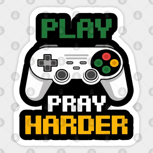 Kids Video Gaming Pray Cool Christian Gamer - Kids Video Gaming Pray ...