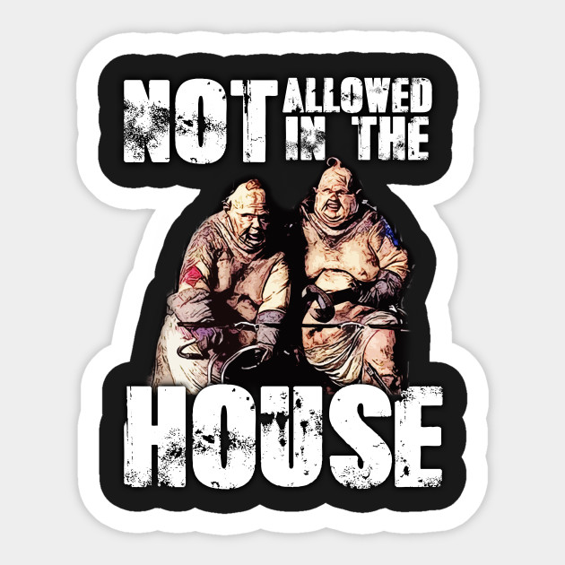 bobo and lil devil - Bobo And Lil Debil - Sticker | TeePublic