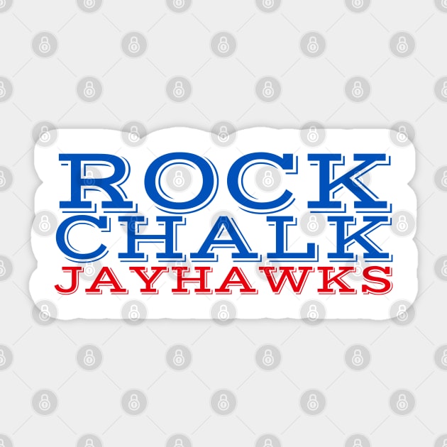 rock chalk jayhawk