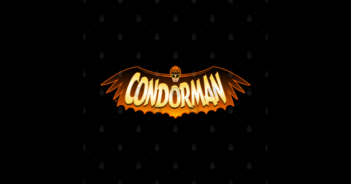 Flight of the Condor - Condorman - T-Shirt | TeePublic