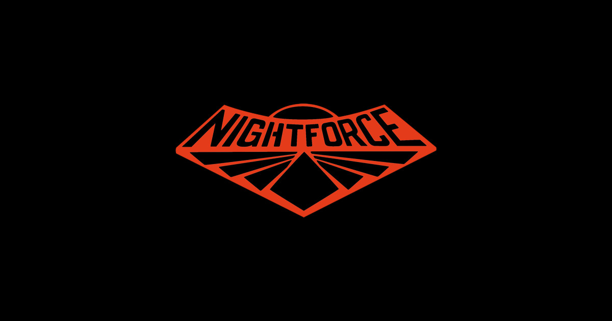 GI Joe Nightforce Logo - Gi Joe - Sticker | TeePublic