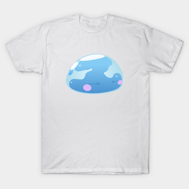 Blushing Rimuru! - Rimuru Tempest - T-Shirt | TeePublic
