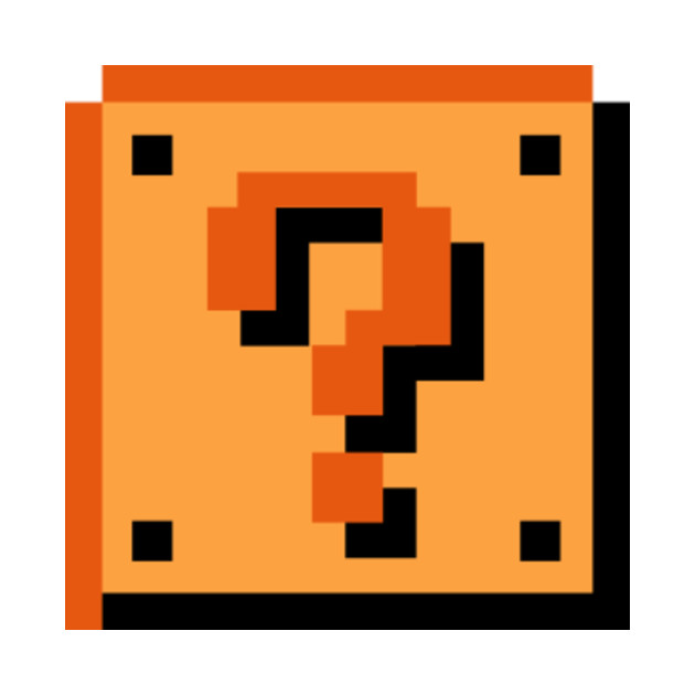 8 bit mario box - Super Mario - Tapestry | TeePublic