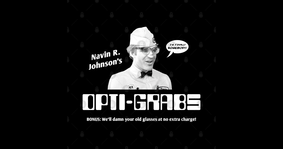 Opti-Grab The Jerk - Optigrab - T-Shirt | TeePublic