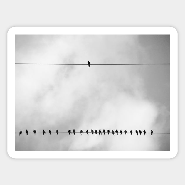 Independent - Independent - Sticker | TeePublic