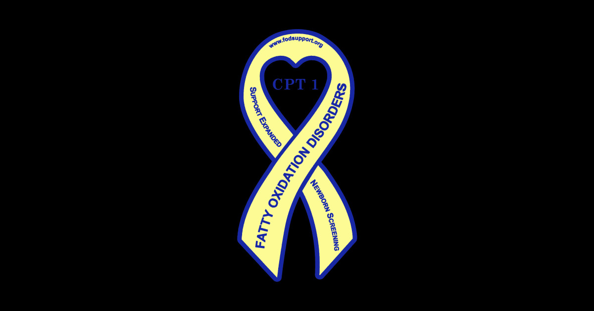CPT 1 FOD Awareness Ribbon - Cpt 1 - Sticker | TeePublic