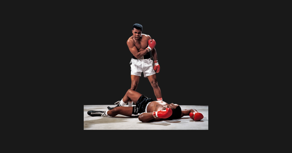 muhammad ali - Muhammad Ali Gift - T-Shirt | TeePublic