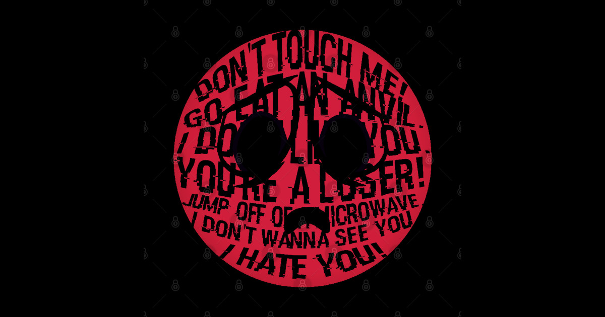 Red Teddy - Regretevator - Sticker | TeePublic