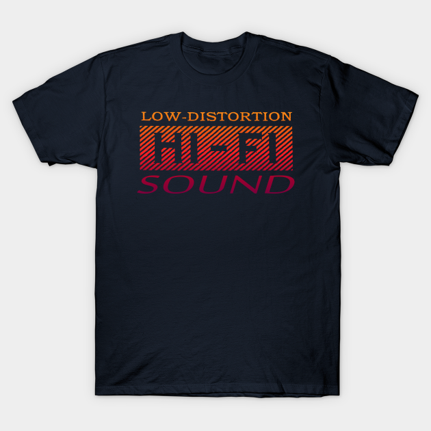 sound shirt - Music - T-Shirt | TeePublic