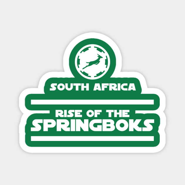 springboks logo font