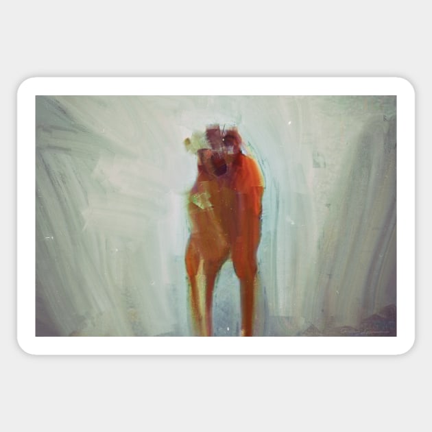 Filthy Dog - Dog - Sticker | TeePublic