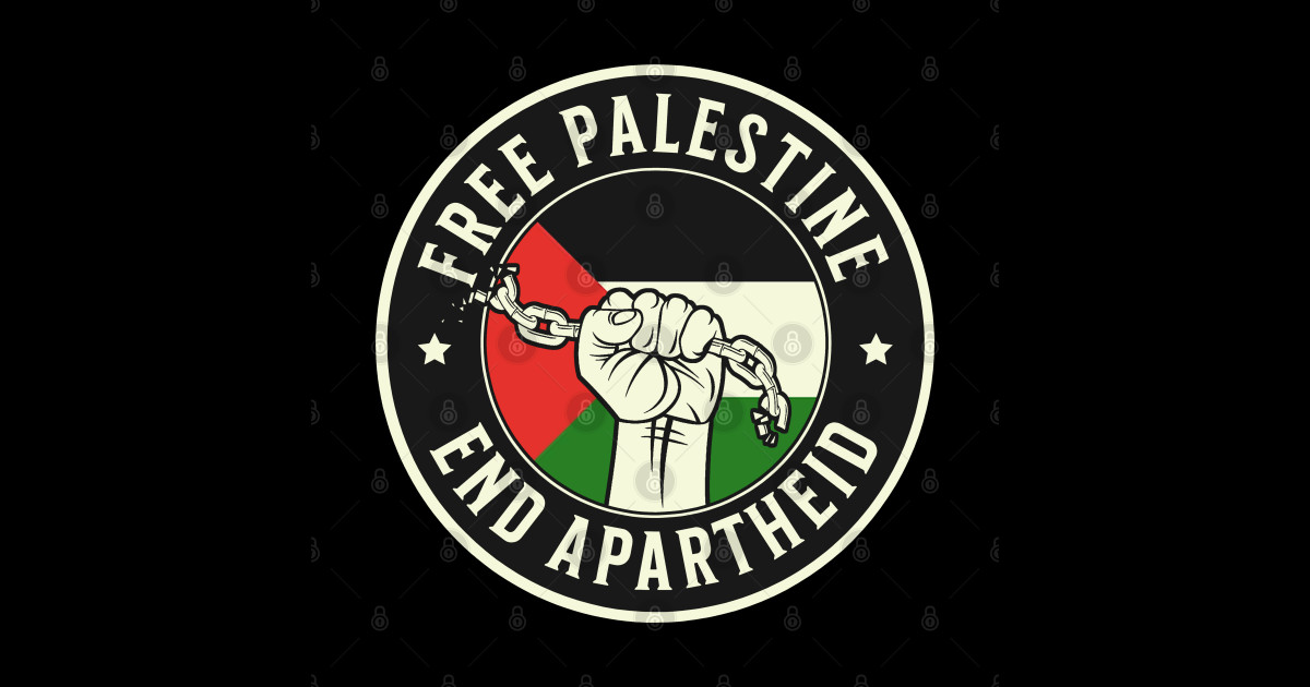 Free Palestine - Palestine - Sticker | TeePublic