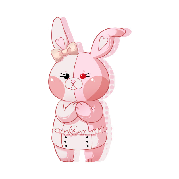 Monomi. - Danganronpa - T-Shirt | TeePublic