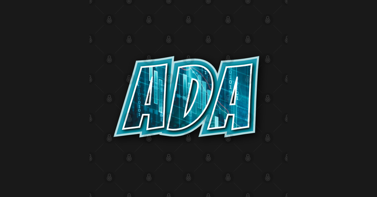 ADA - Ada - T-Shirt | TeePublic