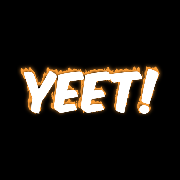 Yeet - Yeet - Mask | TeePublic