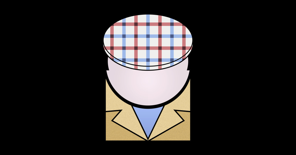 Del Boy - Only Fools And Horses - Sticker | TeePublic