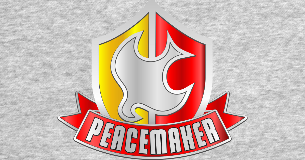 Peacemaker Shield - Peacemaker - Hoodie | TeePublic
