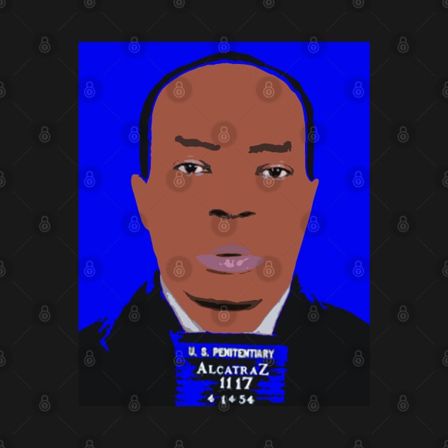 Ellsworth Raymond "Bumpy" Johnson - Bumpy Johnson - T-Shirt | TeePublic