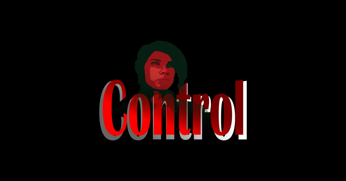Control - Control - Sticker | TeePublic