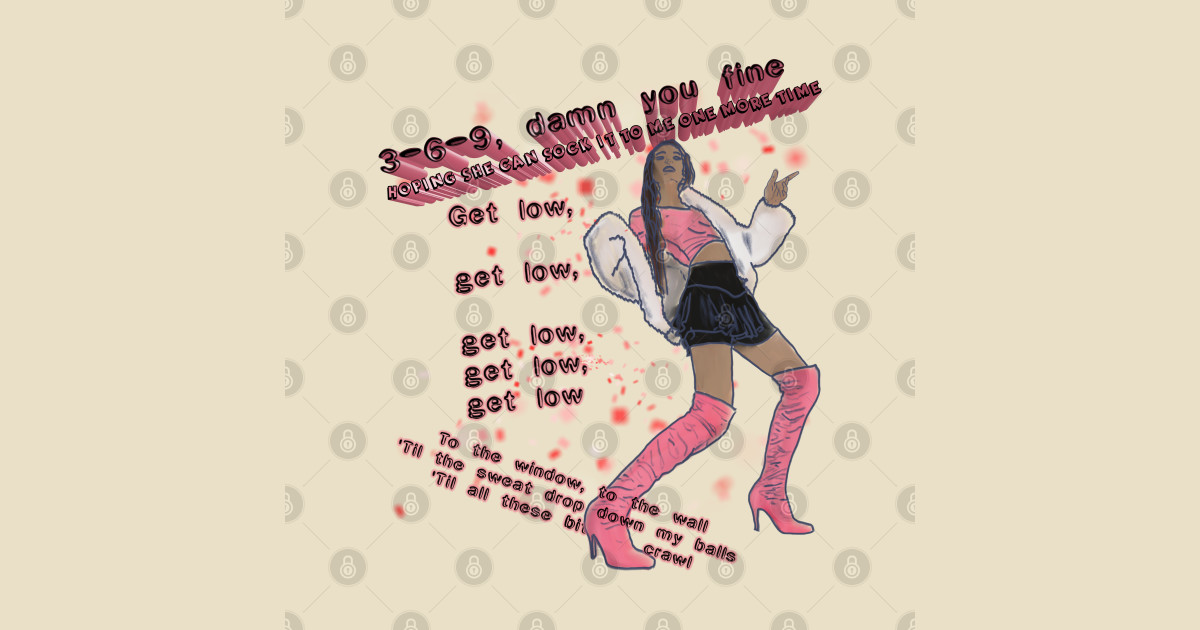 Damn you fine! - Rap - T-Shirt | TeePublic