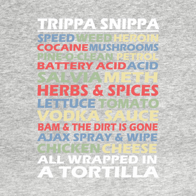 Big Lez Show - Trippa Snippa - Trippa Snippa - Crewneck Sweatshirt ...