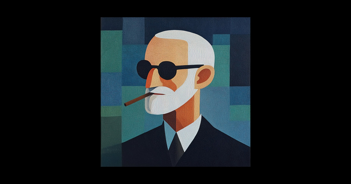 Le Corbusier portrait | Post-impressionist painting style - Le ...