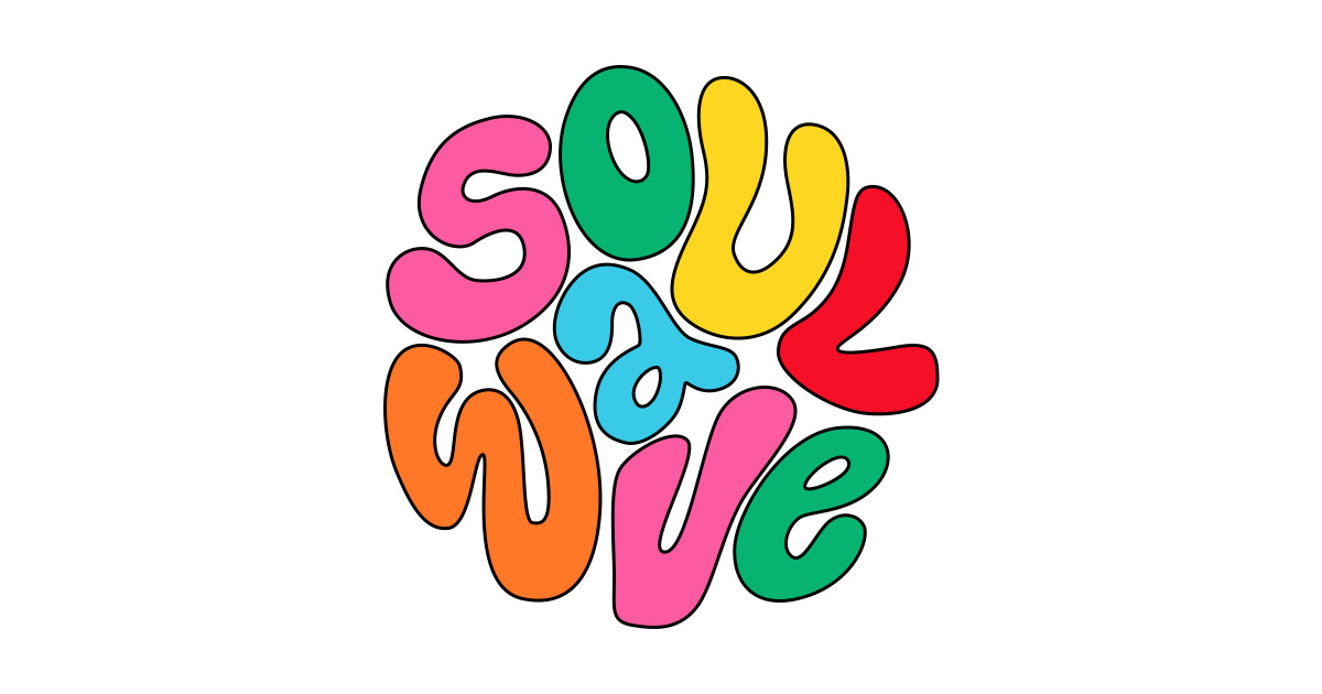 Soul wave - Soul Wave - T-Shirt | TeePublic