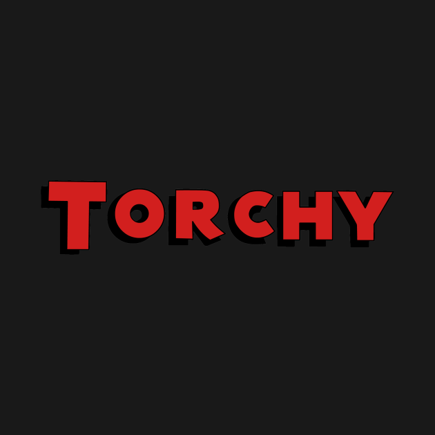 Torchy - Comics - T-Shirt | TeePublic