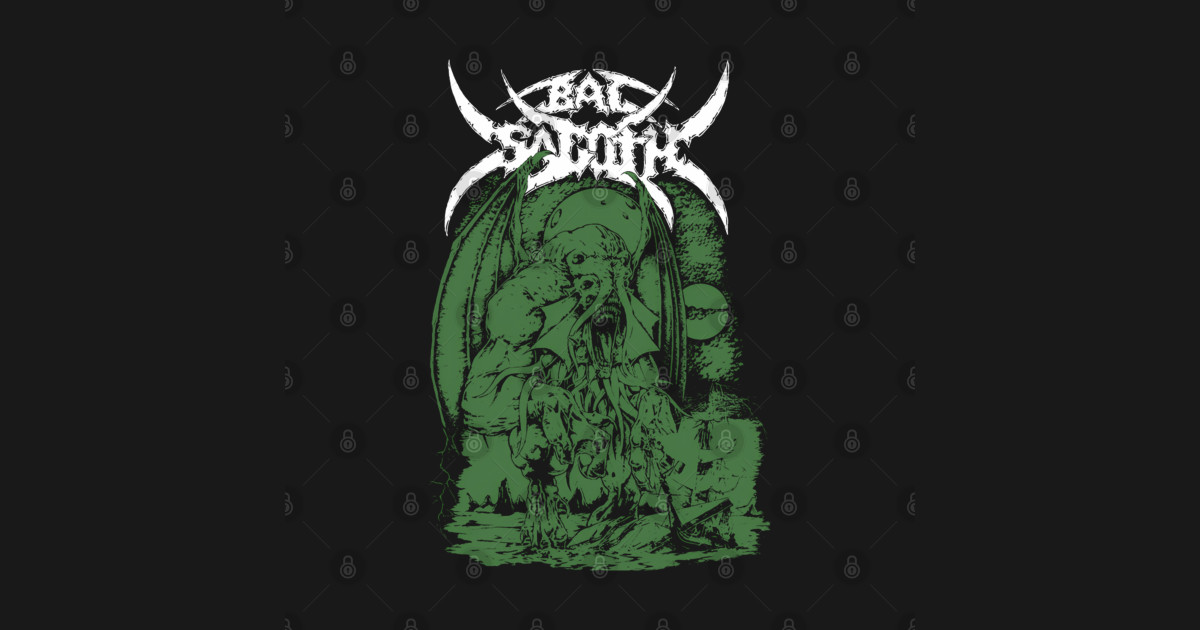 Bal Sagoth Band New Logo - Bal Sagoth - T-Shirt | TeePublic