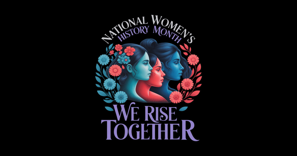 National Women's History Month 2025 honoring collection - National ...