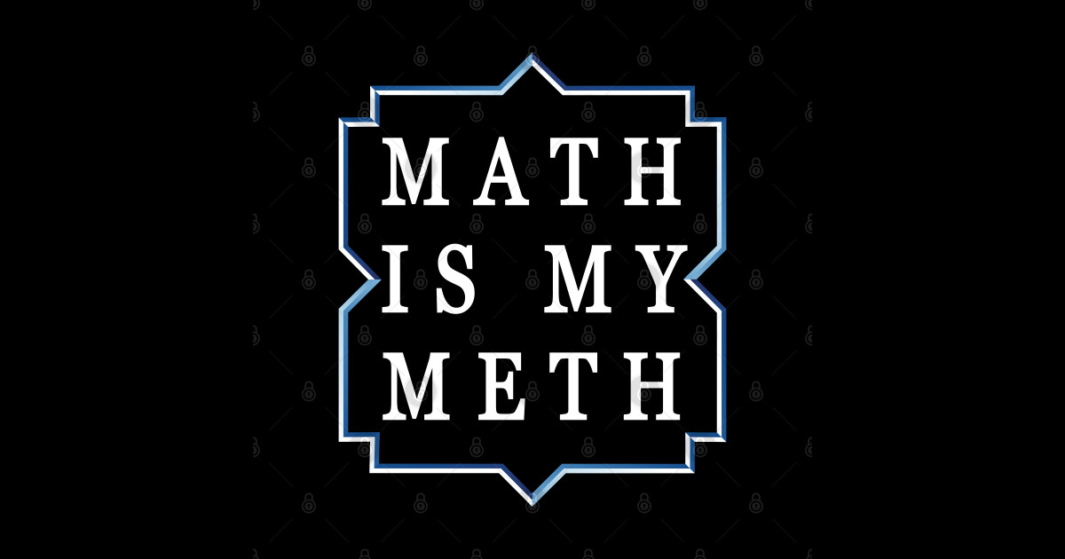 math addicted - Math - Tapestry | TeePublic