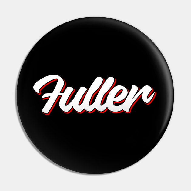 Fuller name - cool 70s retro font - Fuller Name Cool 70s Retro Font ...