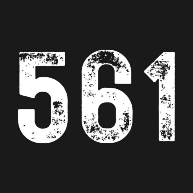 Area Code 561 for Palm Beach County Florida Palm Beach 561 - 561 - T ...